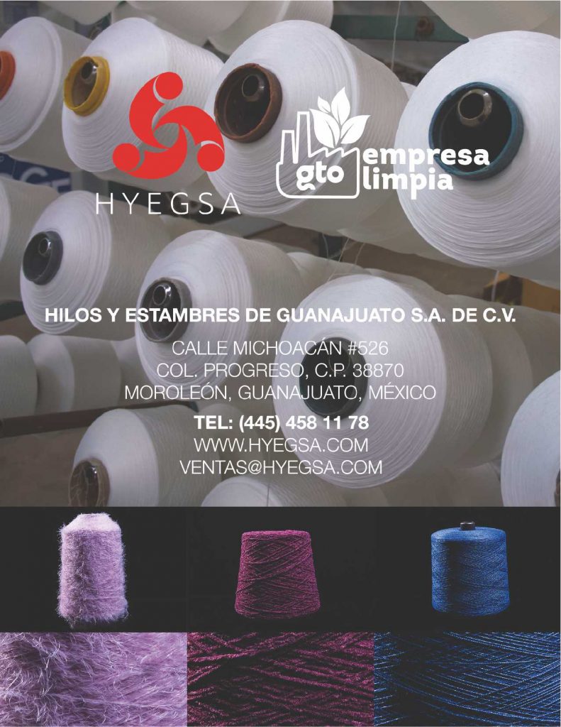 Hilos – Directorio Nacional Textil